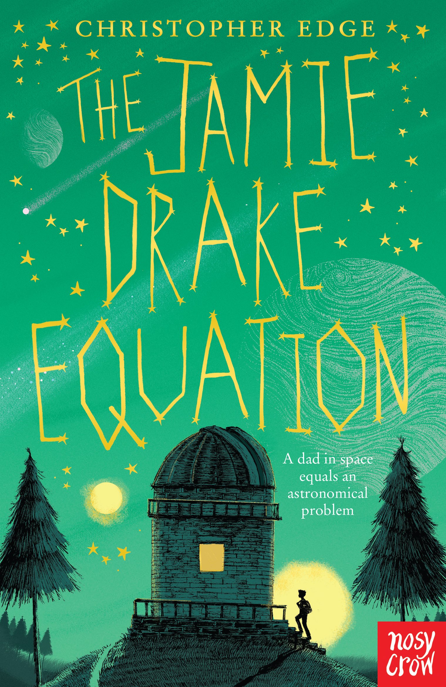 Book review – The Jamie Drake Equation | Much To Do About Writing