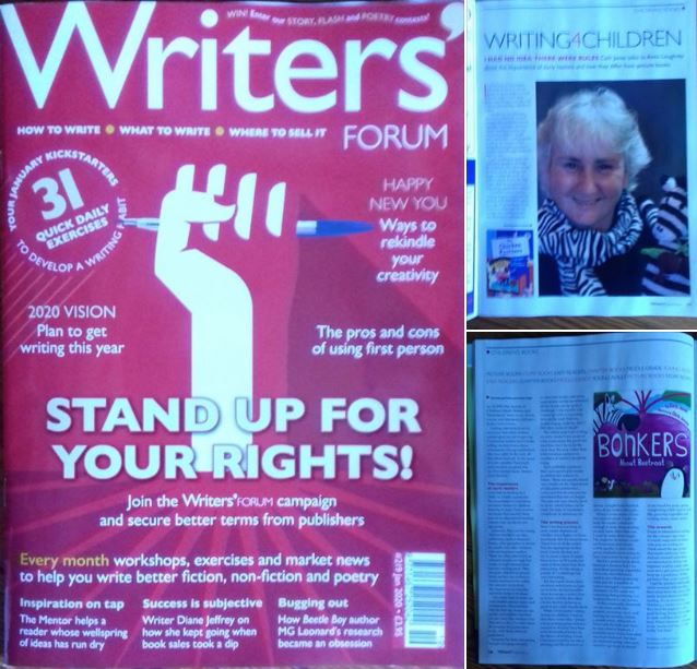 An interview with… Cath Jones | Much To Do About Writing