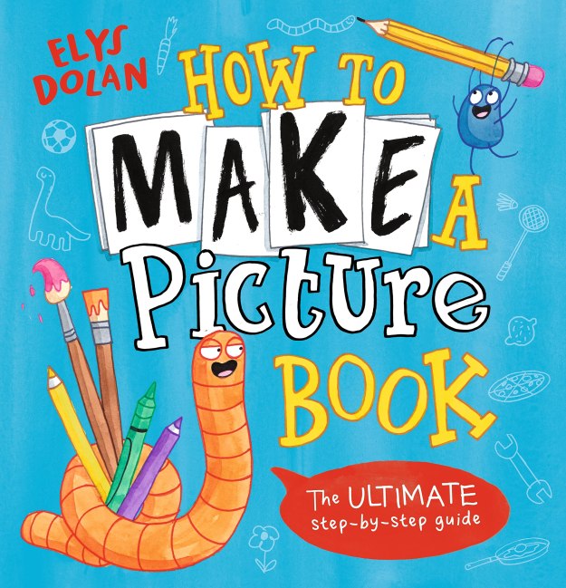 Book Review: How to Make a Picture Book | Much To Do About Writing