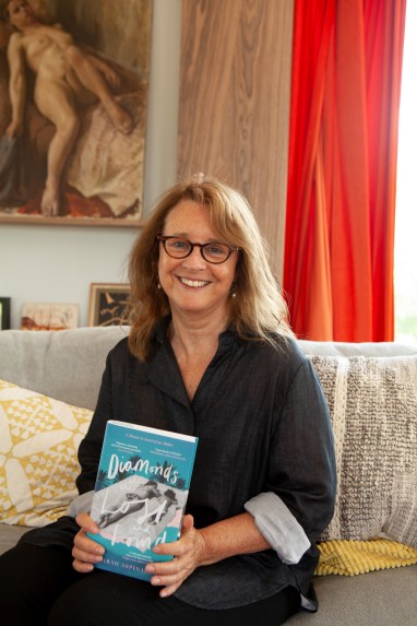 An interview with… Sarah Aspinall | Much To Do About Writing